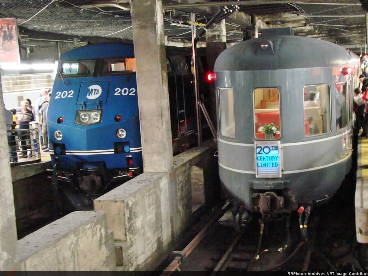 Parade of Trains @ GCT